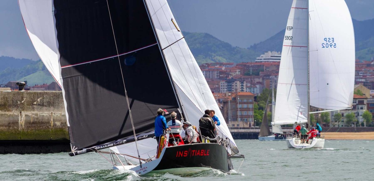 Engel&Völkers Getxo, Princesa Sofía Vela Pesada, Nacional Ilca ...